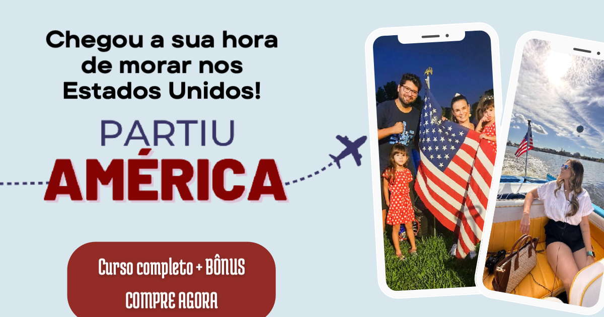 Partiu America
